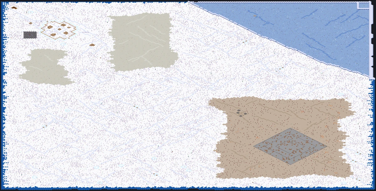 Map | Feel The Snow Wiki | Fandom