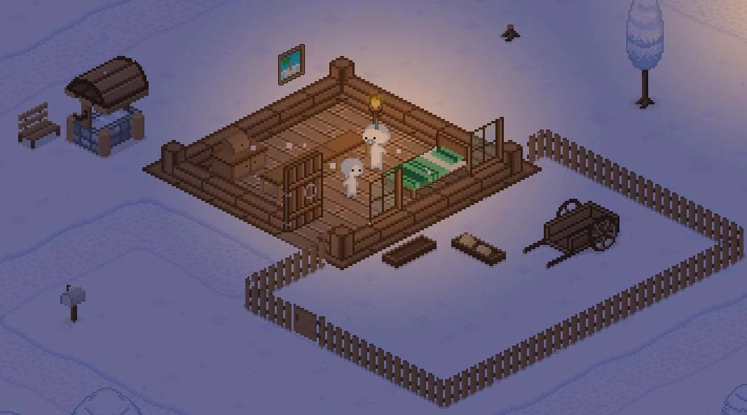 Pet | Feel The Snow Wiki | Fandom