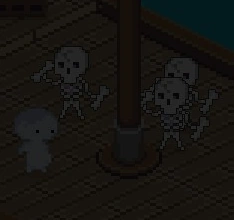 Skeleton | Feel The Snow Wiki | Fandom