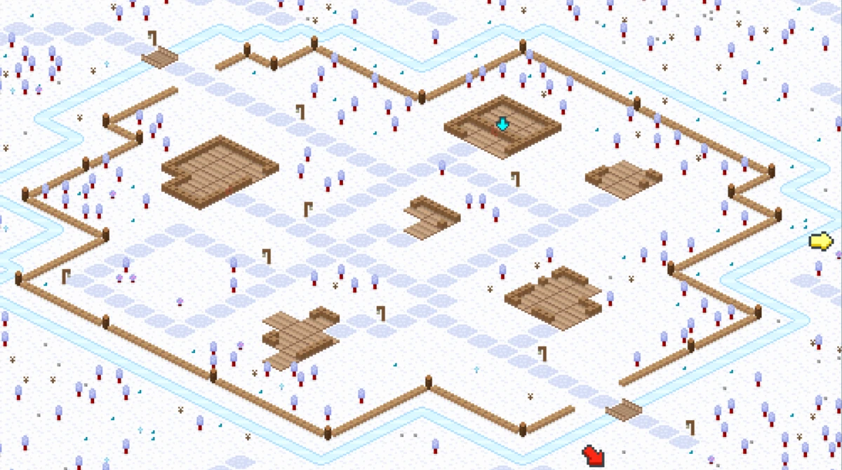 Settlement | Feel The Snow Wiki | Fandom