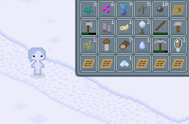 Recipes | Feel The Snow Wiki | Fandom