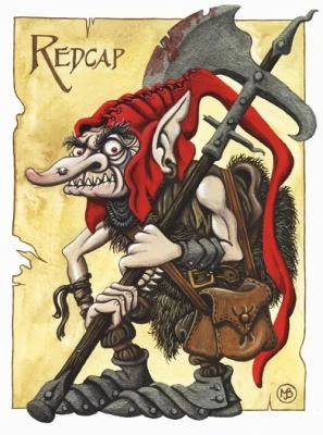 Bonnet rouge | Wikia Féerique | Fandom