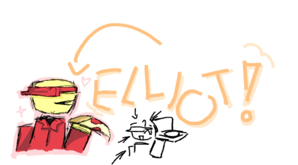 Elliot | Fandom