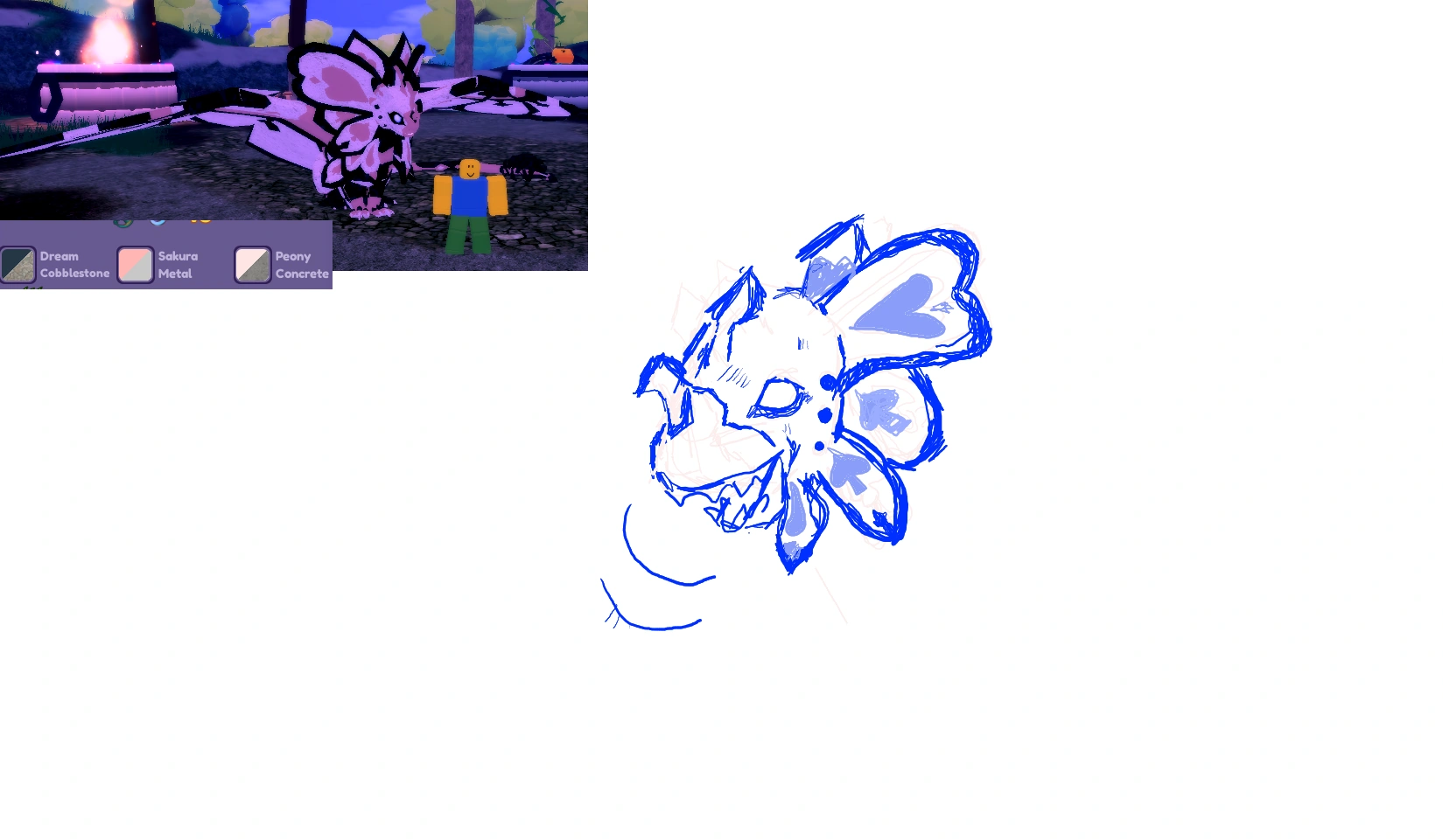 first da drawing/sketch | Fandom