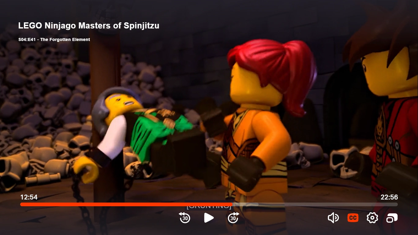 Man, never pause a scene with Sensei G. in it | Fandom