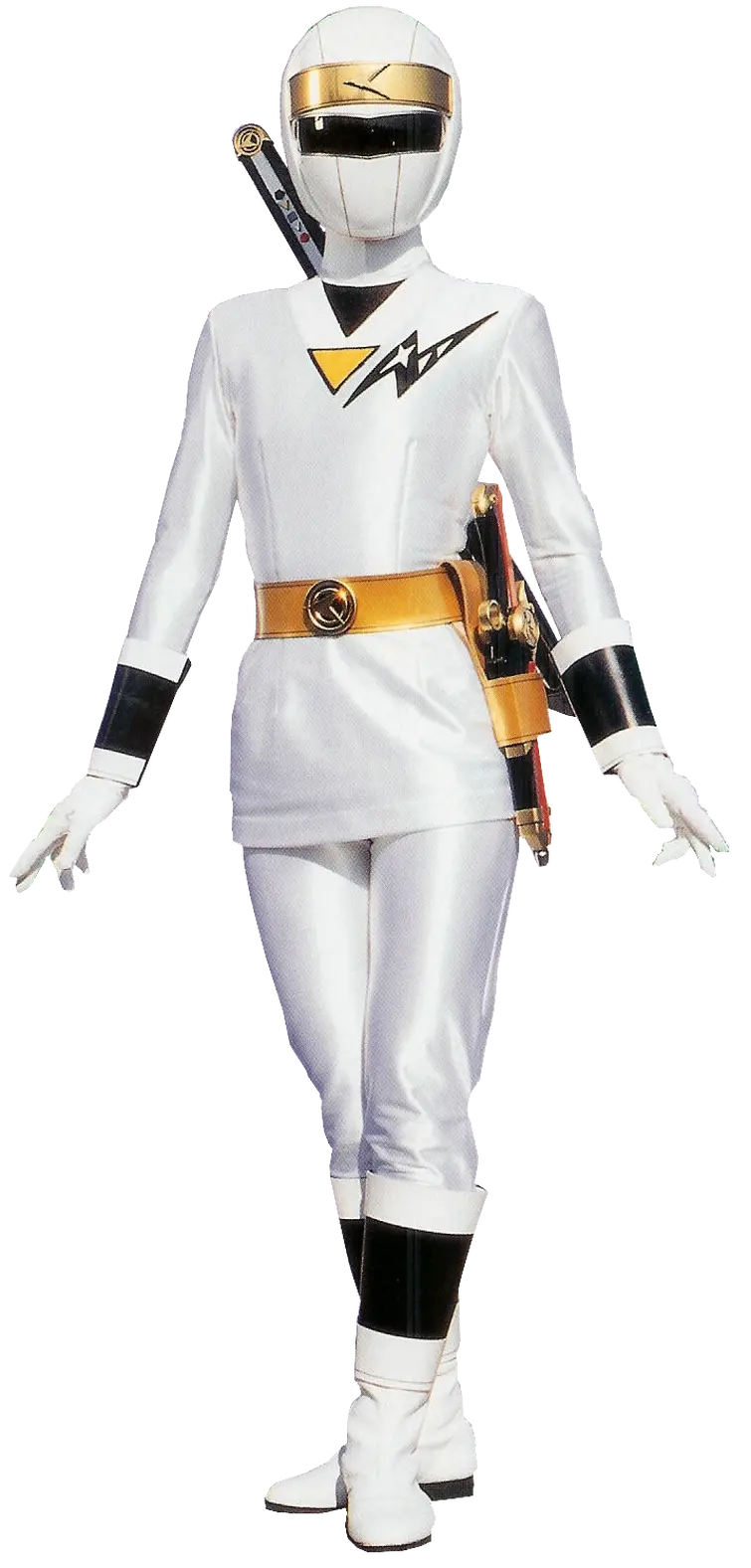 Ranking all the sentai white | Fandom