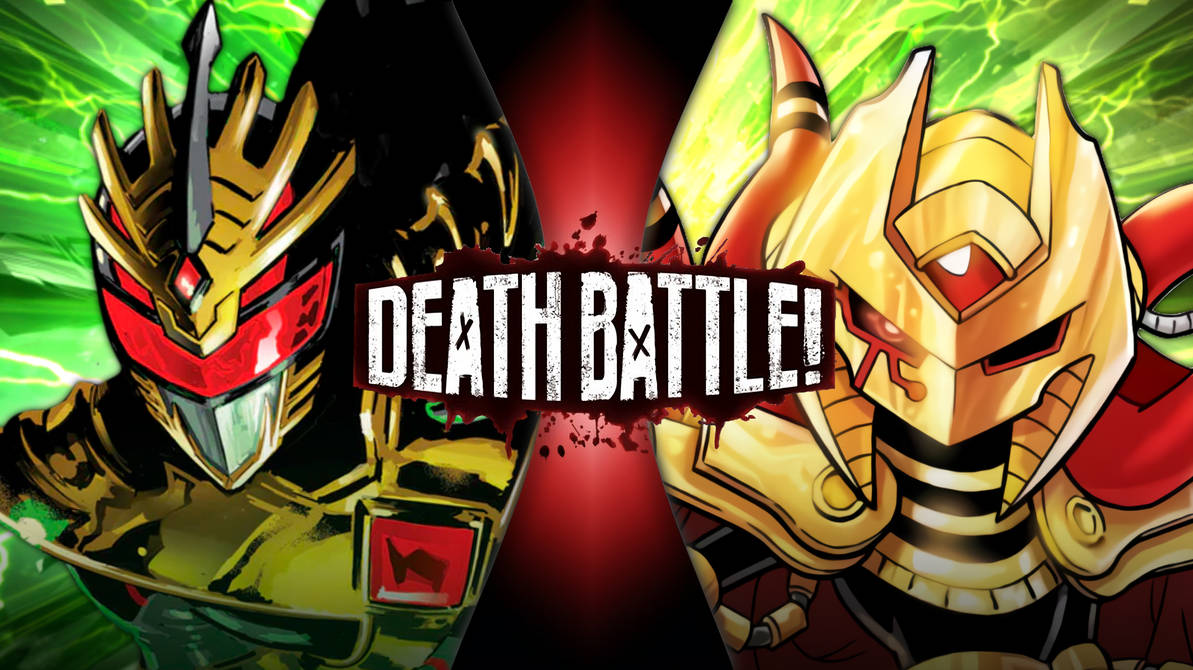 Drakkon VS Enerjak (Power Rangers VS Archie Sonic) | Fandom