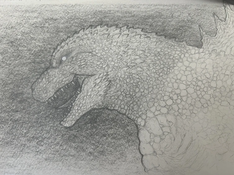 WIP Goji drawing | Fandom