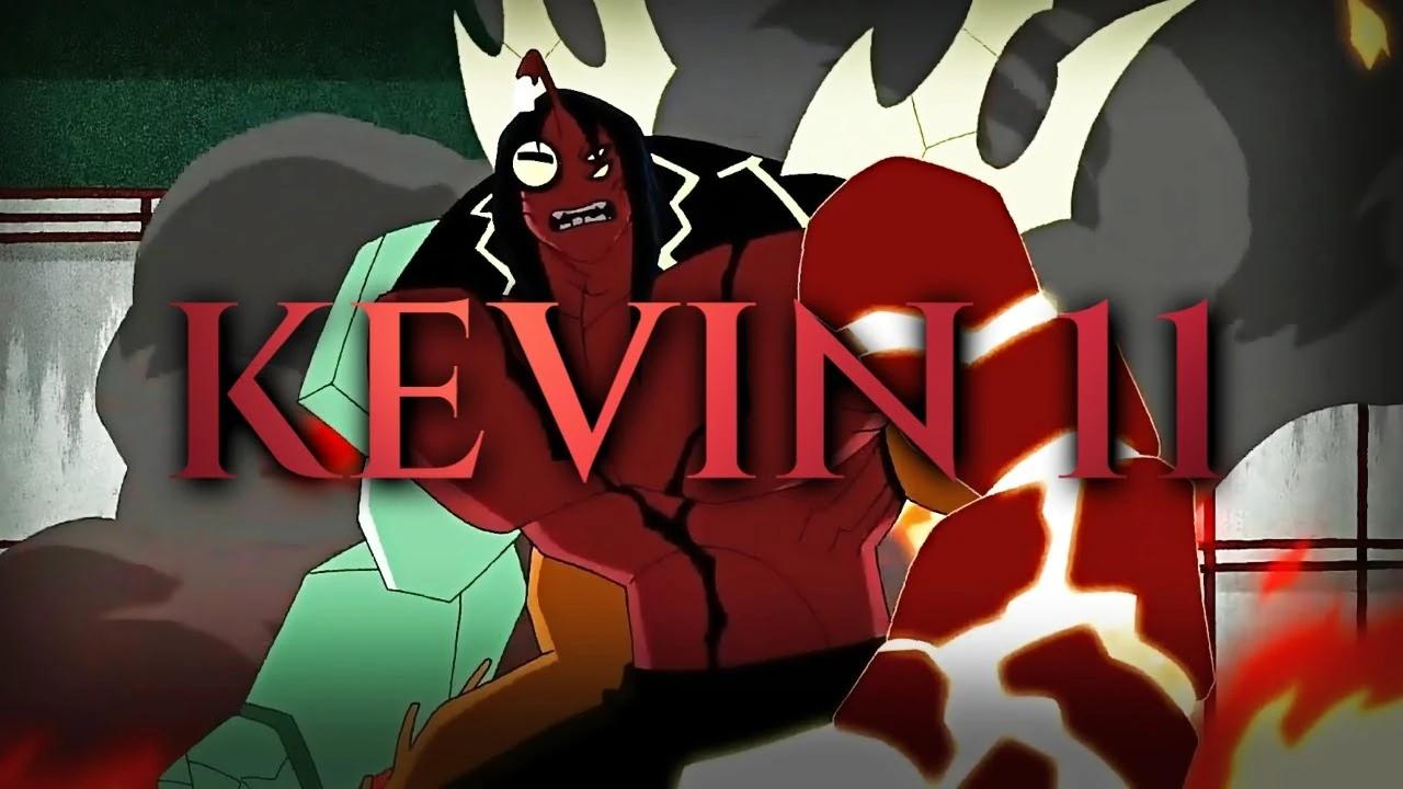 Ben 10 | Kevin 11 | Fandom