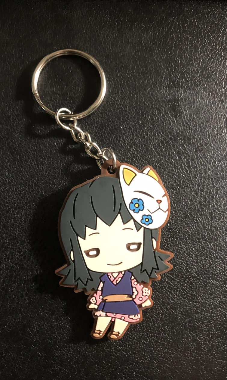 I got Makomo keychain | Fandom