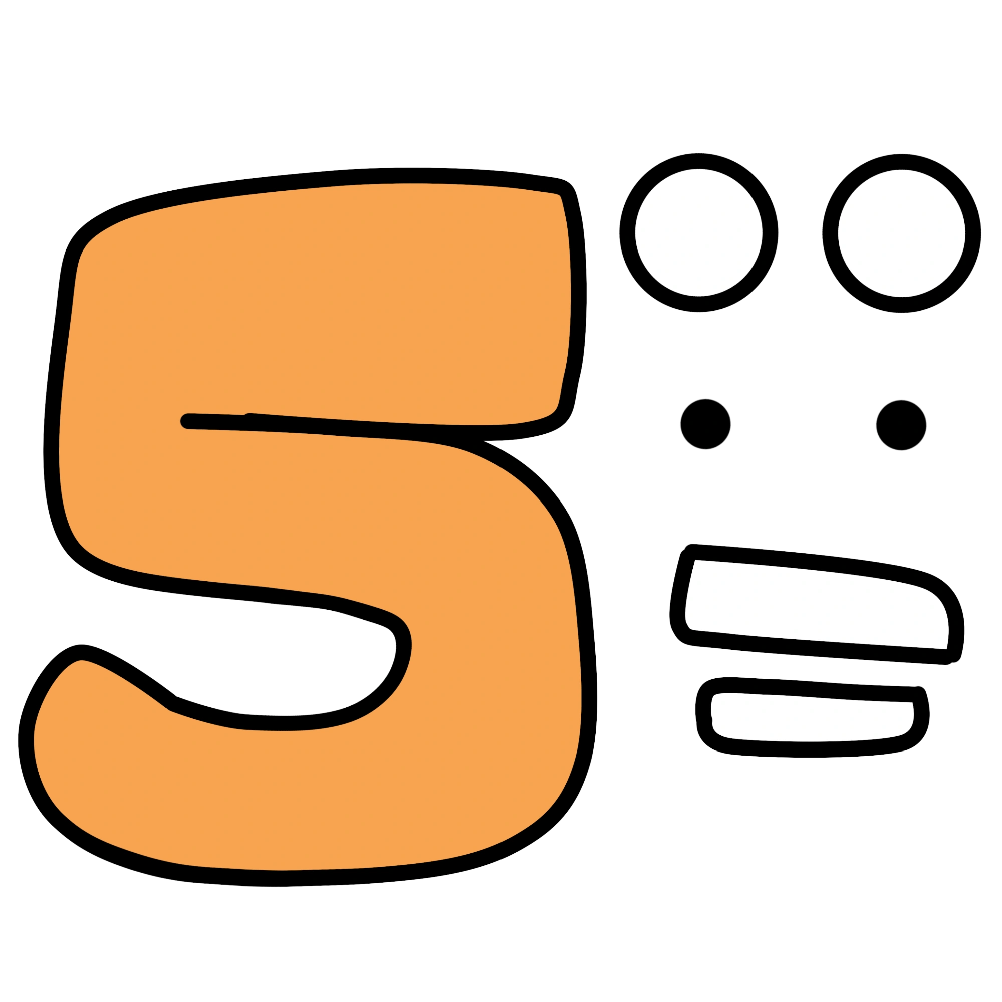 5 | Unoffical Number Lore Sprites | Fandom