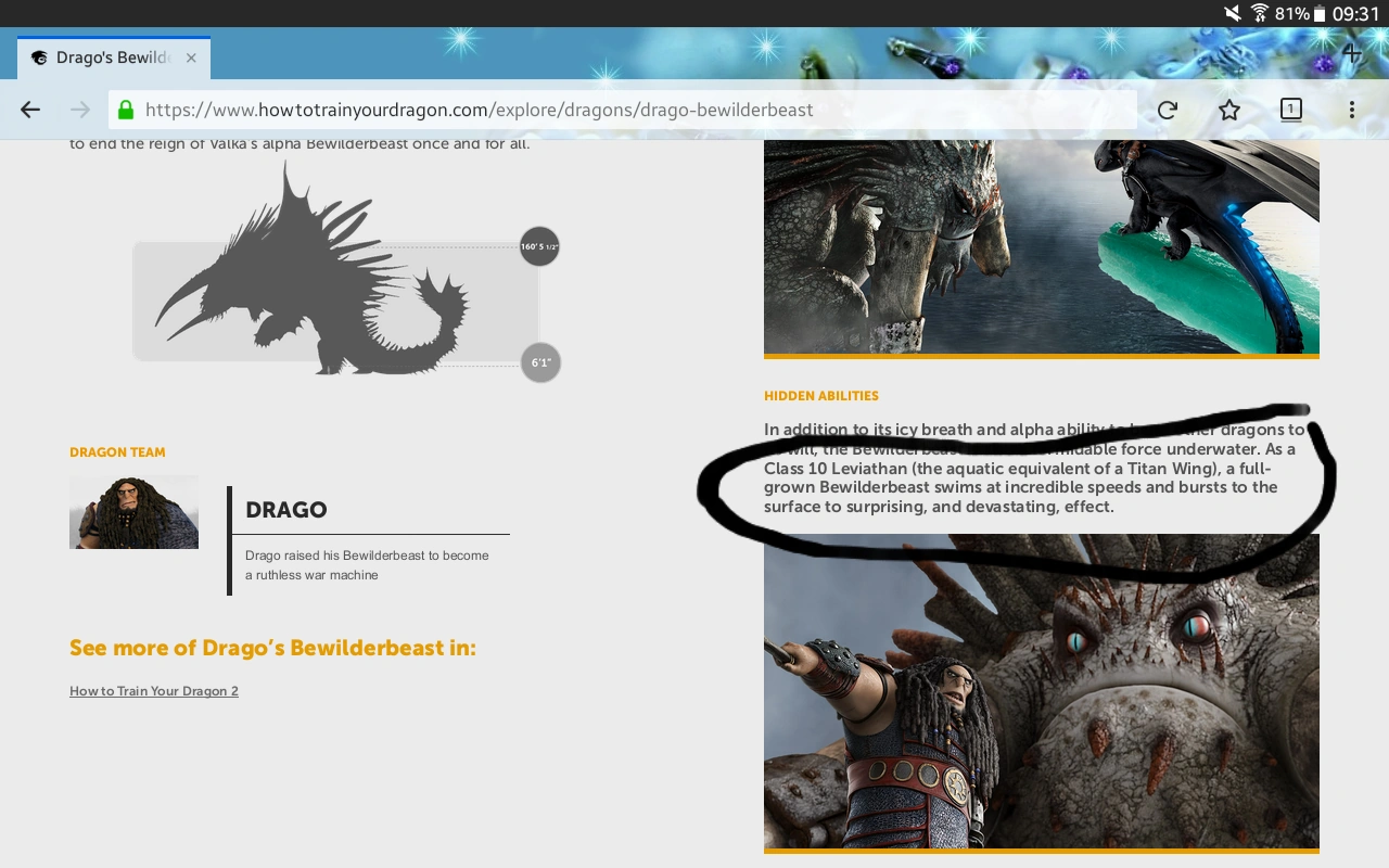 Titan wing bewilderbeast? | Fandom