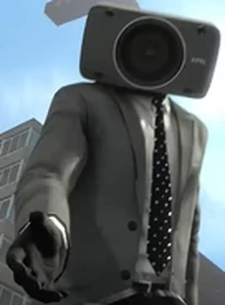 clearly normal speakerman and POV cameraman are Best friend | Fandom