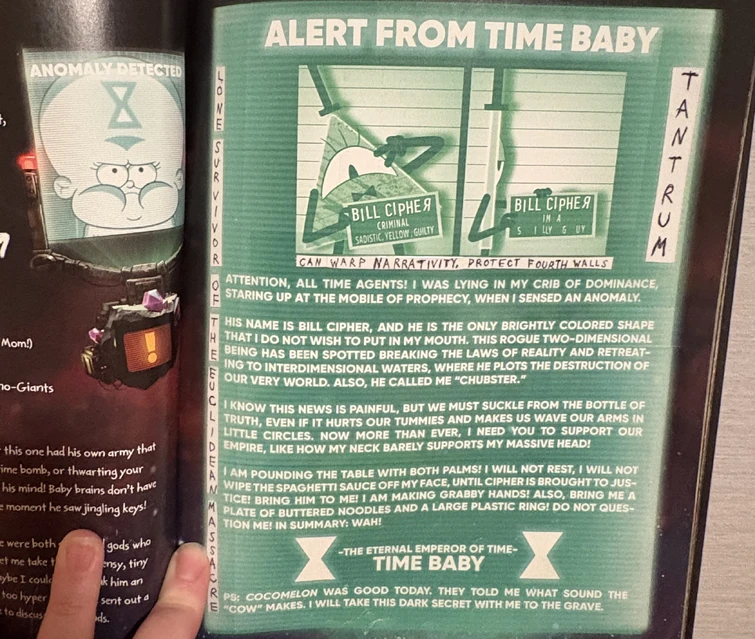 EVERY ALTERED PAGE in my customized Book of Bill “Deluxe Edition” 😄 (so ...