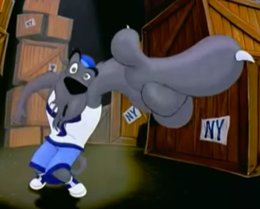 What do you think about Rapping Dog? | Fandom