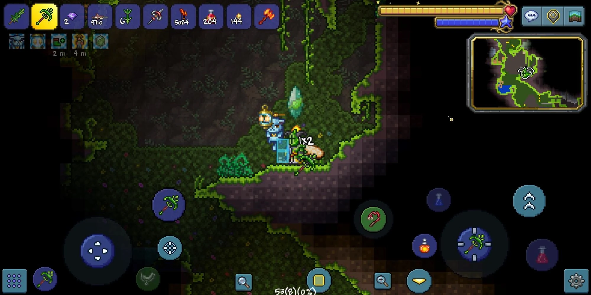 No encuentro el bulbo de plantera.......hay estrategias para encontrarla más fácil.? Ayuda | Fandom