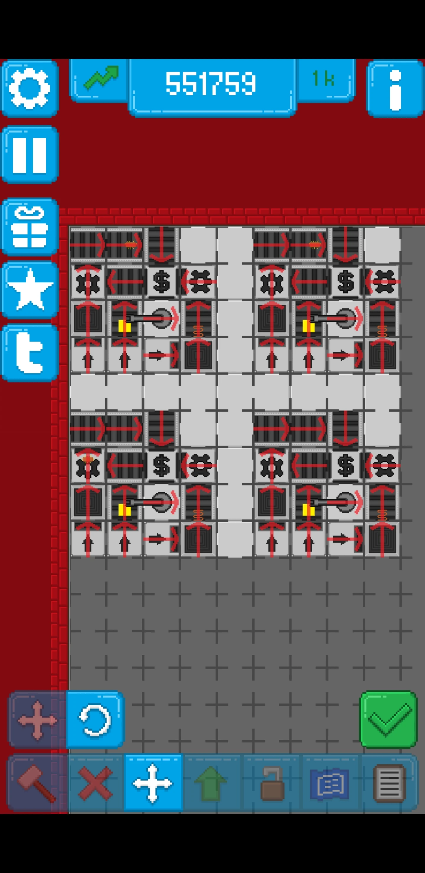 Simple 4X4 circuit production | Fandom