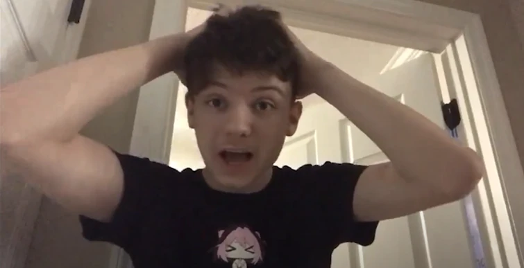 flabbergasted moldy | Fandom