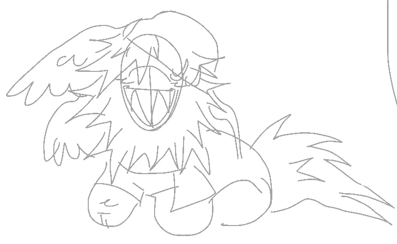 he shows his fake teeth to you;proud of her teeth | Fandom