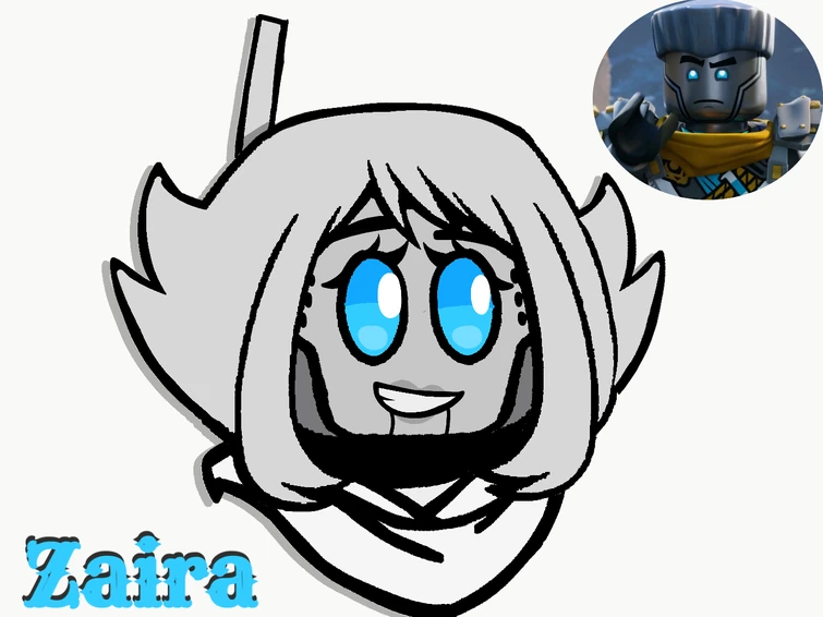 Zane (Genderbent) | Fandom