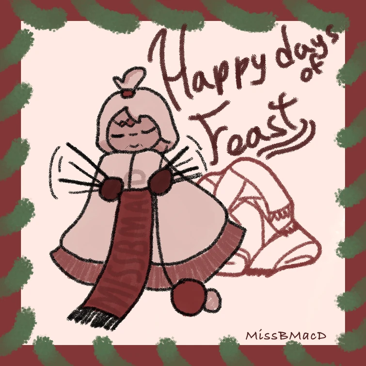 Feast themed artwork | Fandom