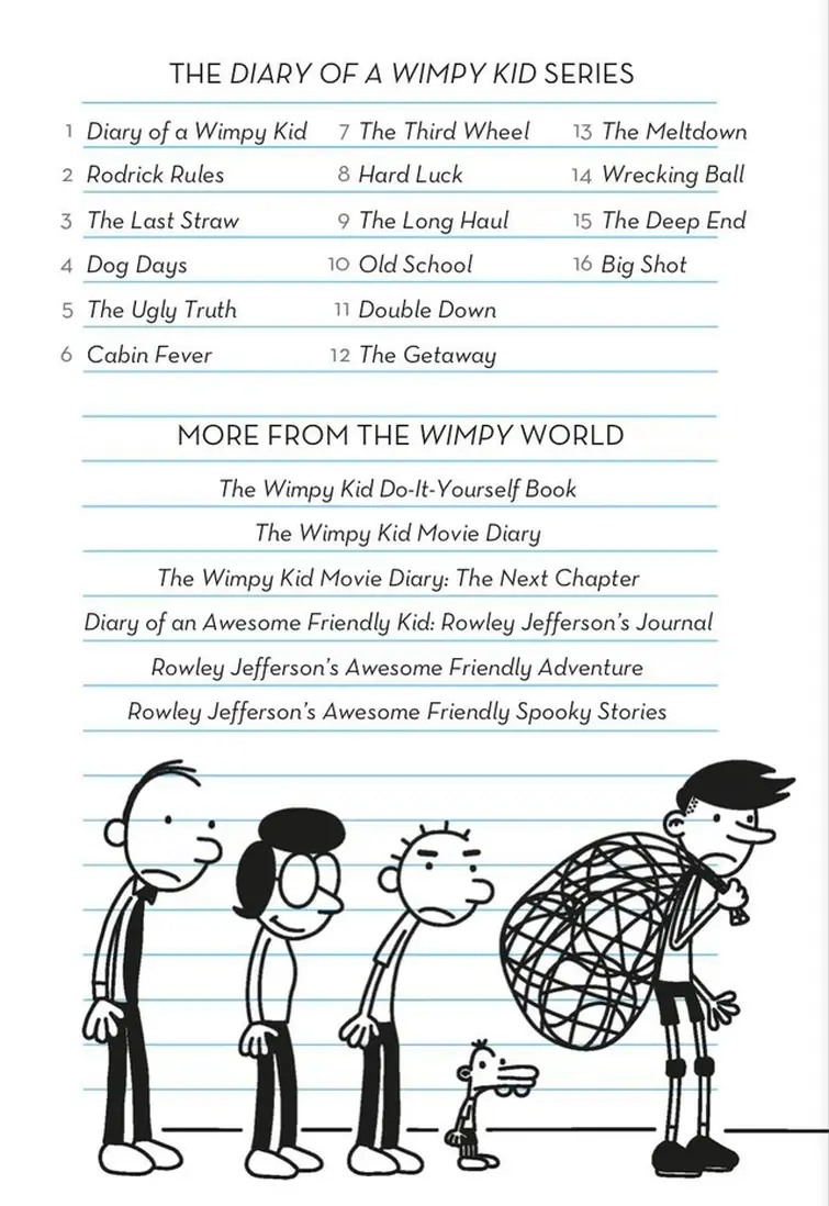 DOAWK Big Shot first 8 pages!! | Fandom