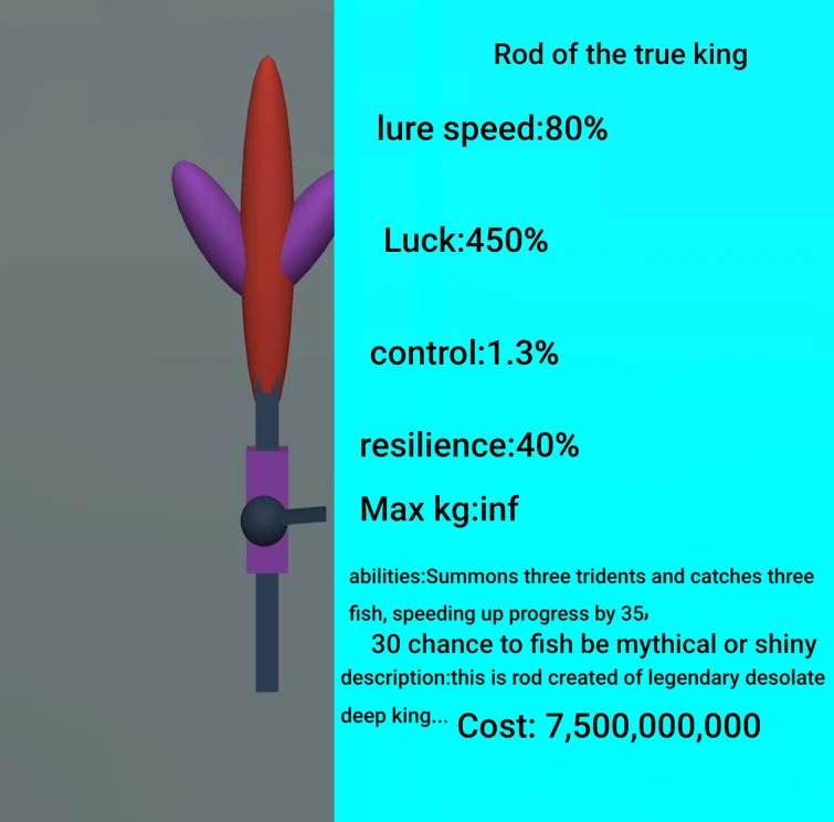 Rod concept | Fandom