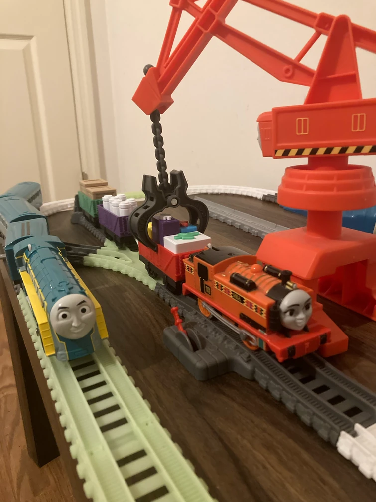 Discuss Everything About Thomas the Tank Engine Wiki | Fandom