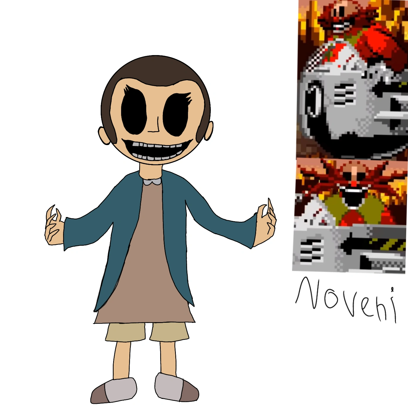 The imposter | Fandom