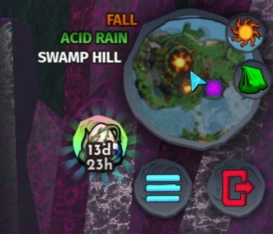 "swamp hill" yeah sure buddy | Fandom