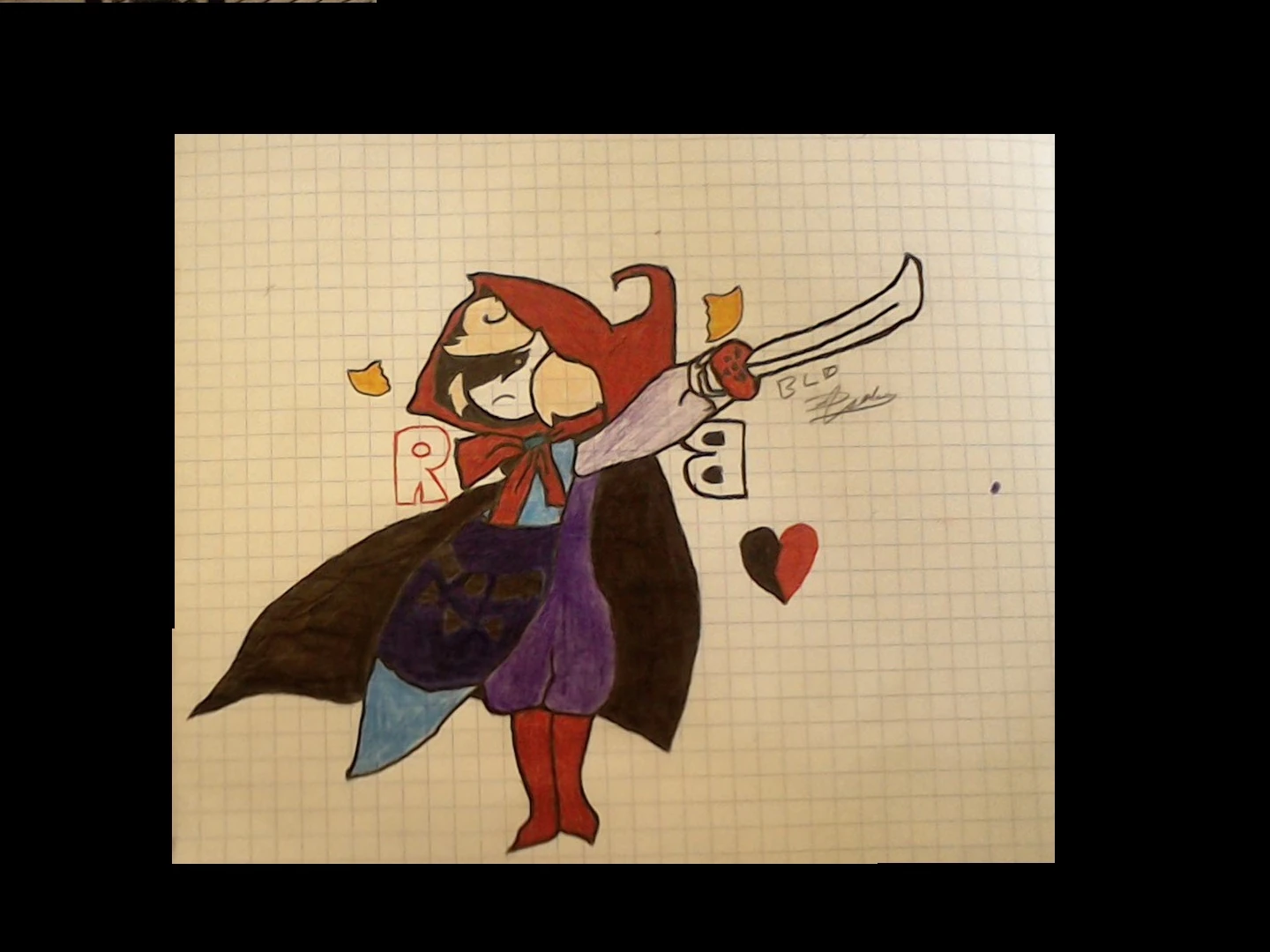 Just a drawing | Fandom