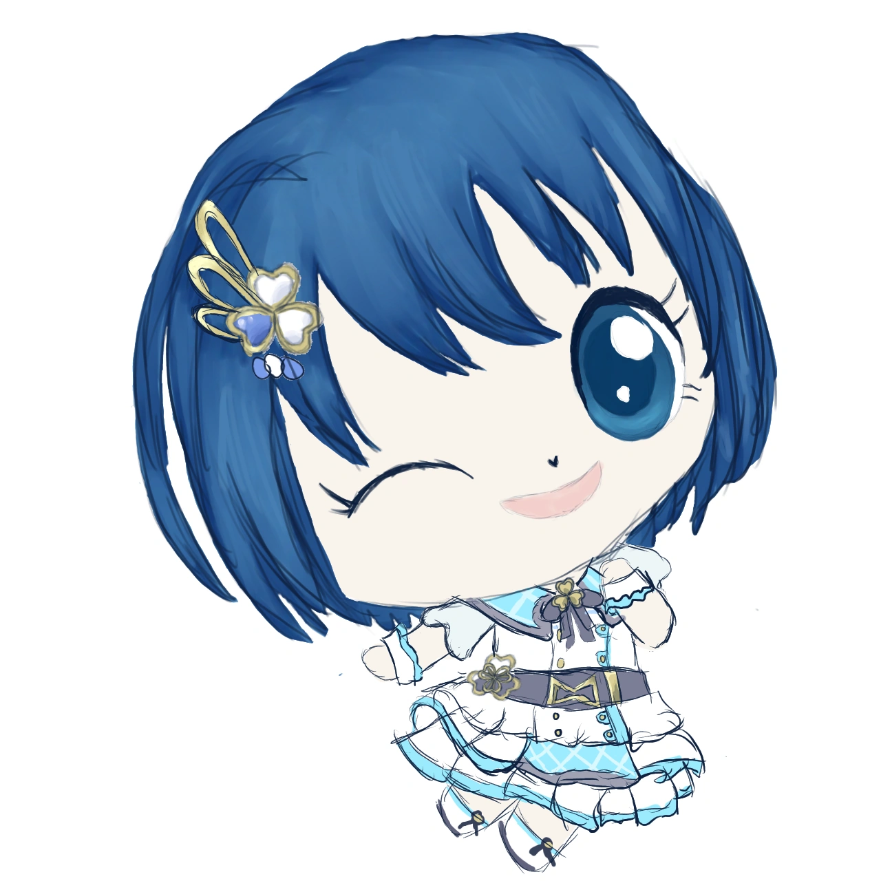 MMJ(pjsk) become teenieping | Fandom