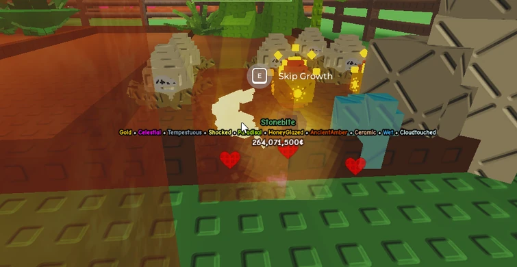 Stonebite Update #2 | Fandom