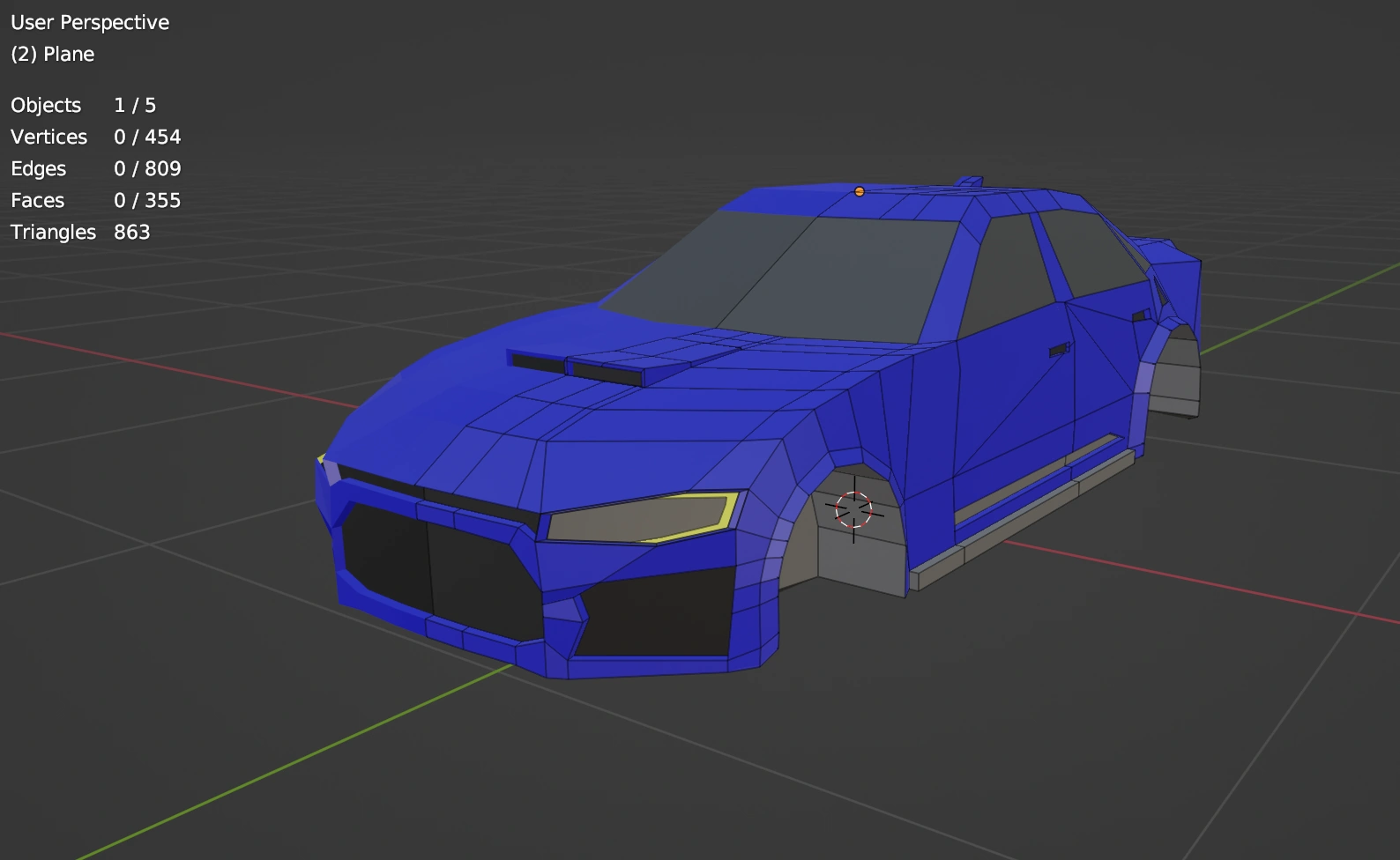 Day 1 of modeling the Charger | Fandom
