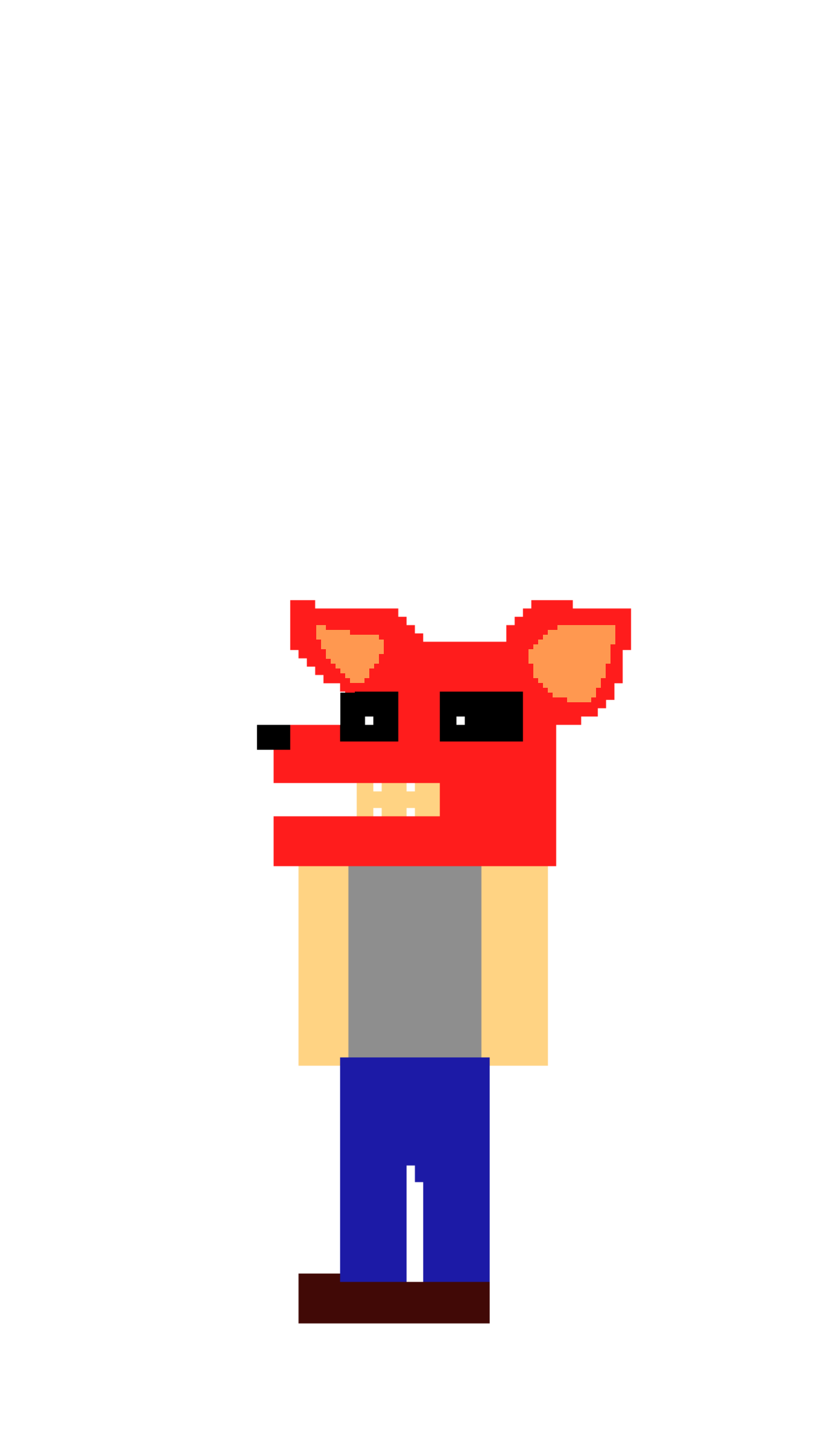 Random foxy bro | Fandom
