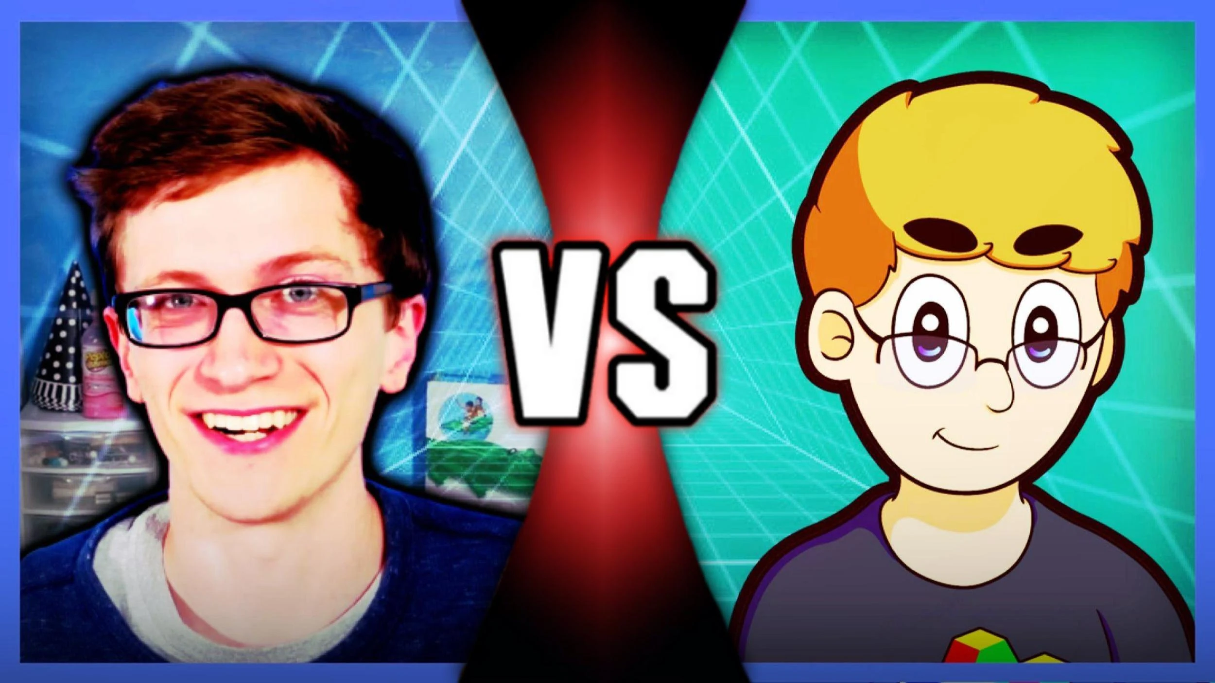 Scott the Woz vs Nathaniel Bandy | Fandom