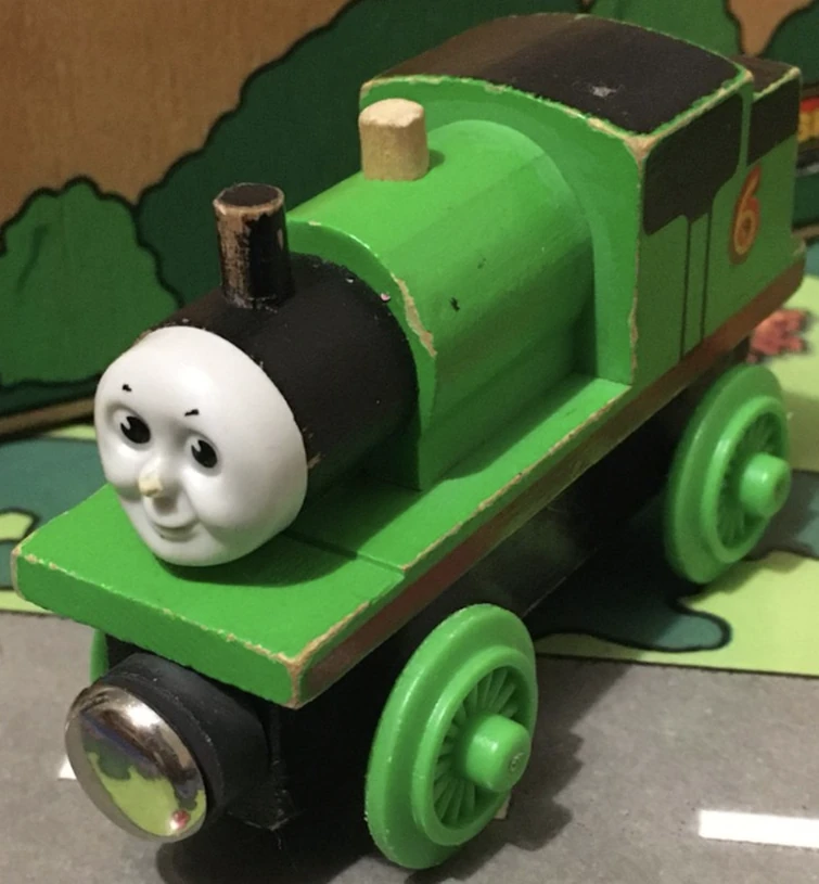 The Rarest Thomas Wooden Railway Item | Fandom