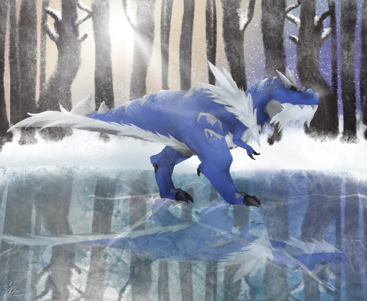Shiny Tyrantrum!! | Fandom