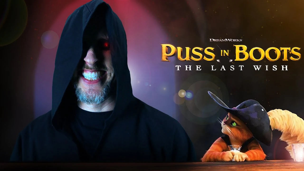 Puss in Boots: The Last Wish - Nostalgia Critic | Fandom
