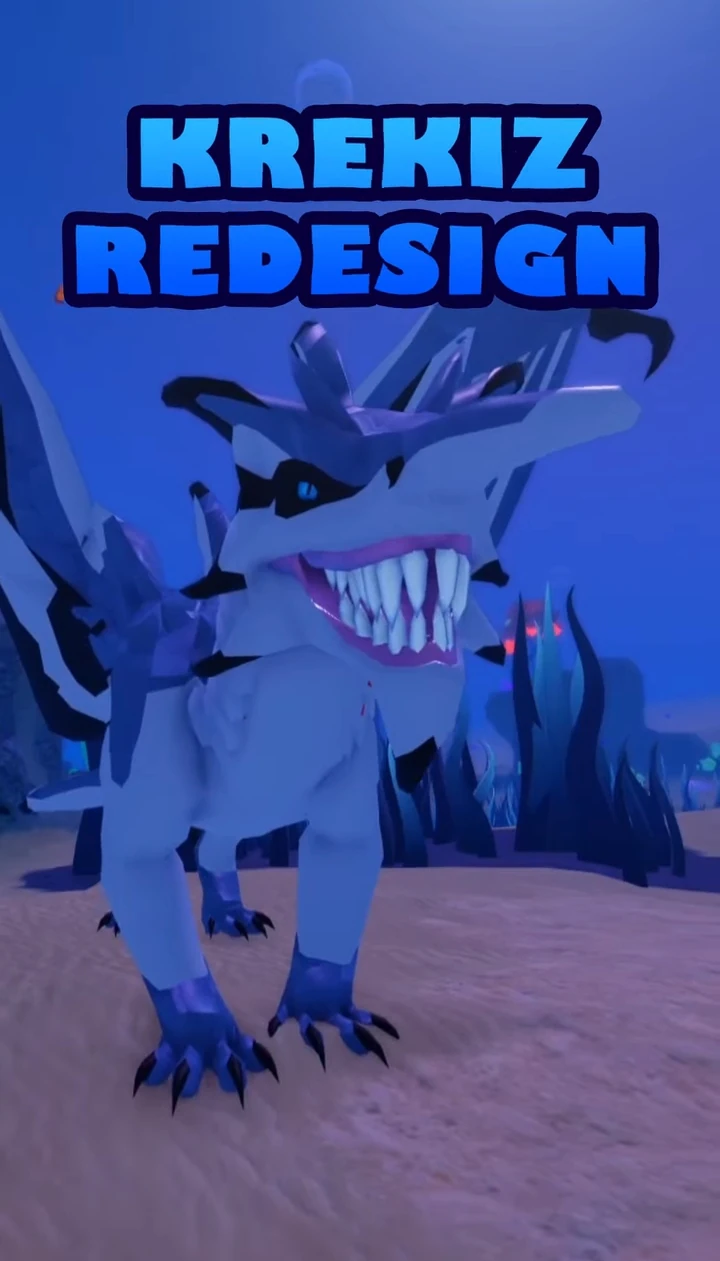 - Krekiz redesign spoiler - | Fandom