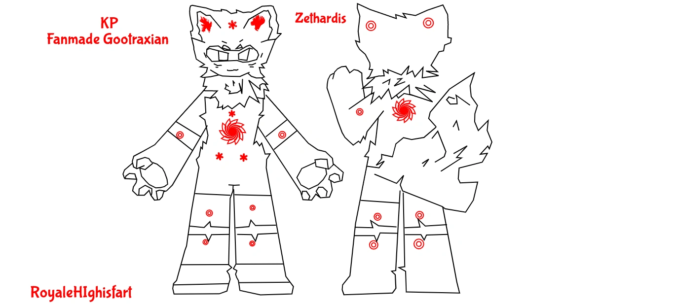 KP Fanmade Gootraxian | Fandom