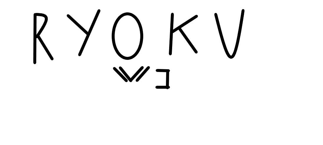 Ryoku Film Studio (Japan) | Fefepal Dream Logos Wiki | Fandom