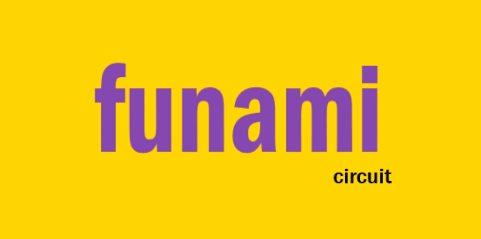 Funami Circuit | Fefepal Dream Logos Wiki | Fandom