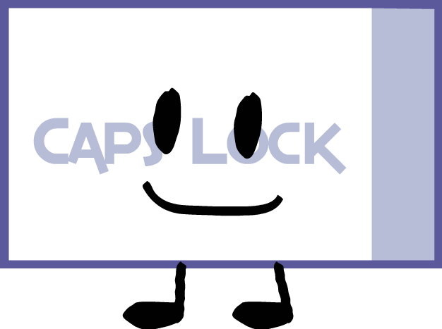 Caps Lock | FEFFWiki Wiki | Fandom
