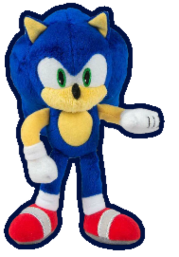 Sonic Plush Feffwiki Wiki Fandom