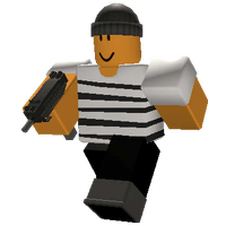 Crook Boss Rant (just the cosmetic) | Fandom