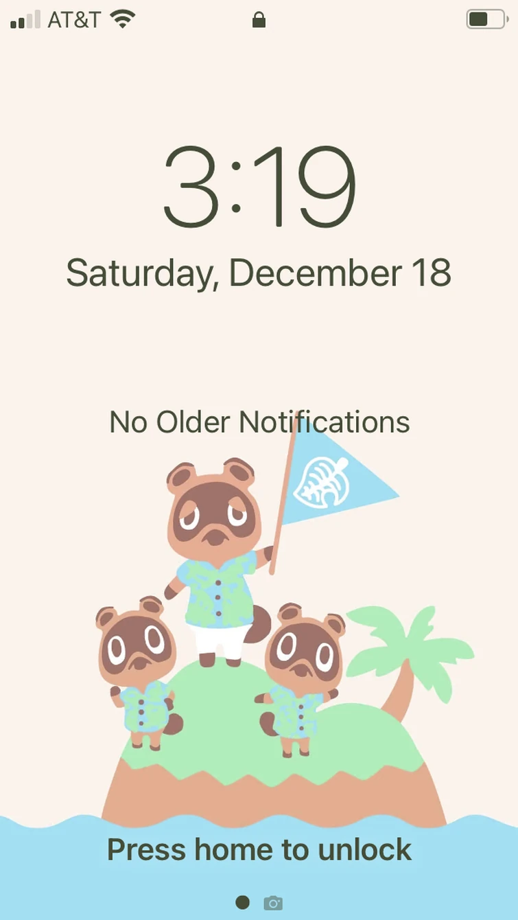 My New Nook Phone Layout! | Fandom