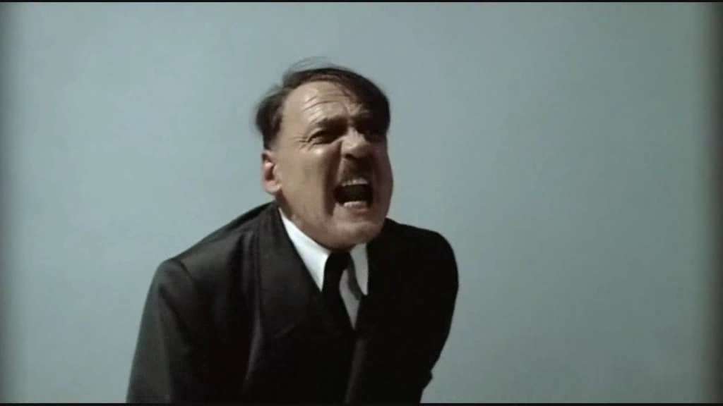 Adolf Hitler (Downfall) | FegelCineplex's Wiki | Fandom