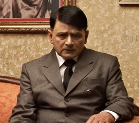 Adolf Hitler (Dear Friend Hitler) | FegelCineplex's Wiki | Fandom