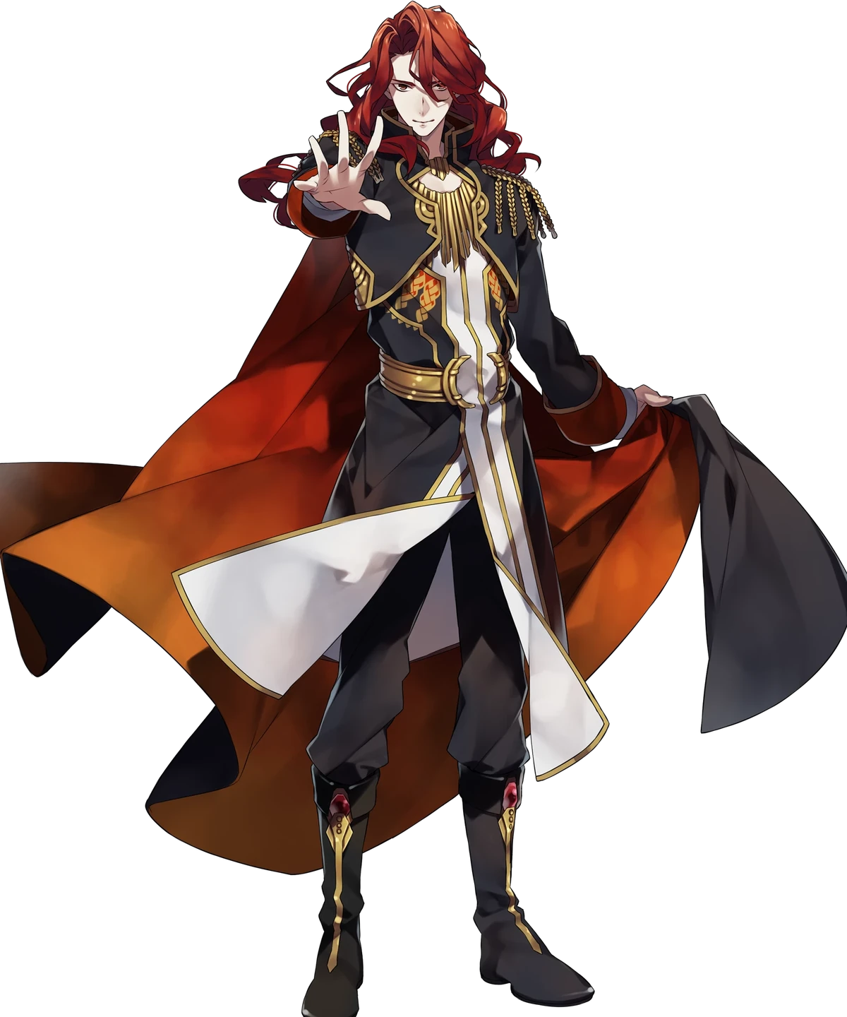 Arvis: Señor del fuego | Wiki Fire Emblem Heroes | Fandom